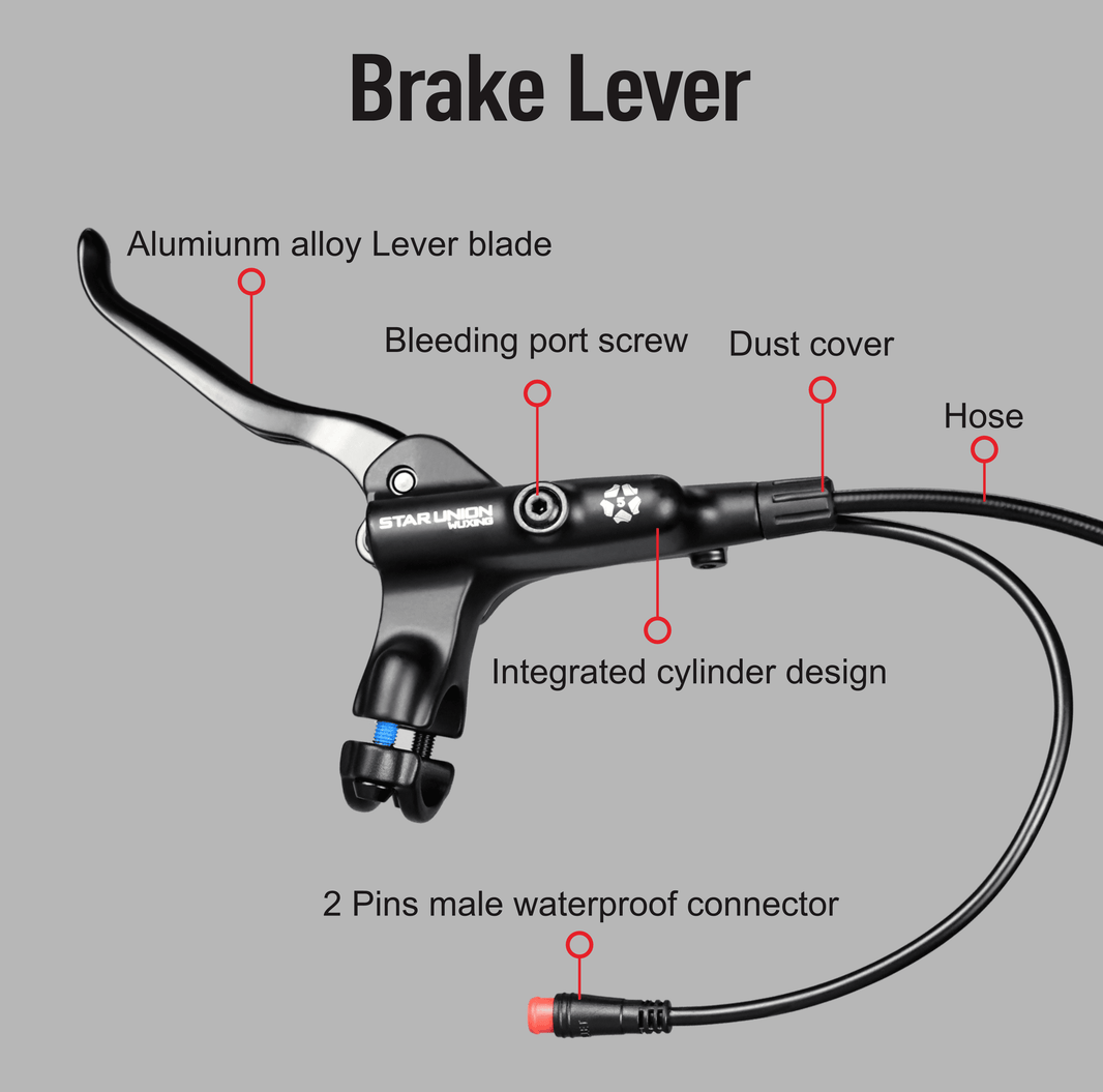 How to Install Hydraulic Disc Brakes: A Step-by-Step Guide