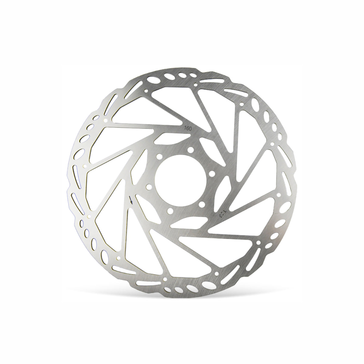 Star Union DP14 6-Bolt Disc Rotor – 2.3mm Thick Stainless Steel Brake